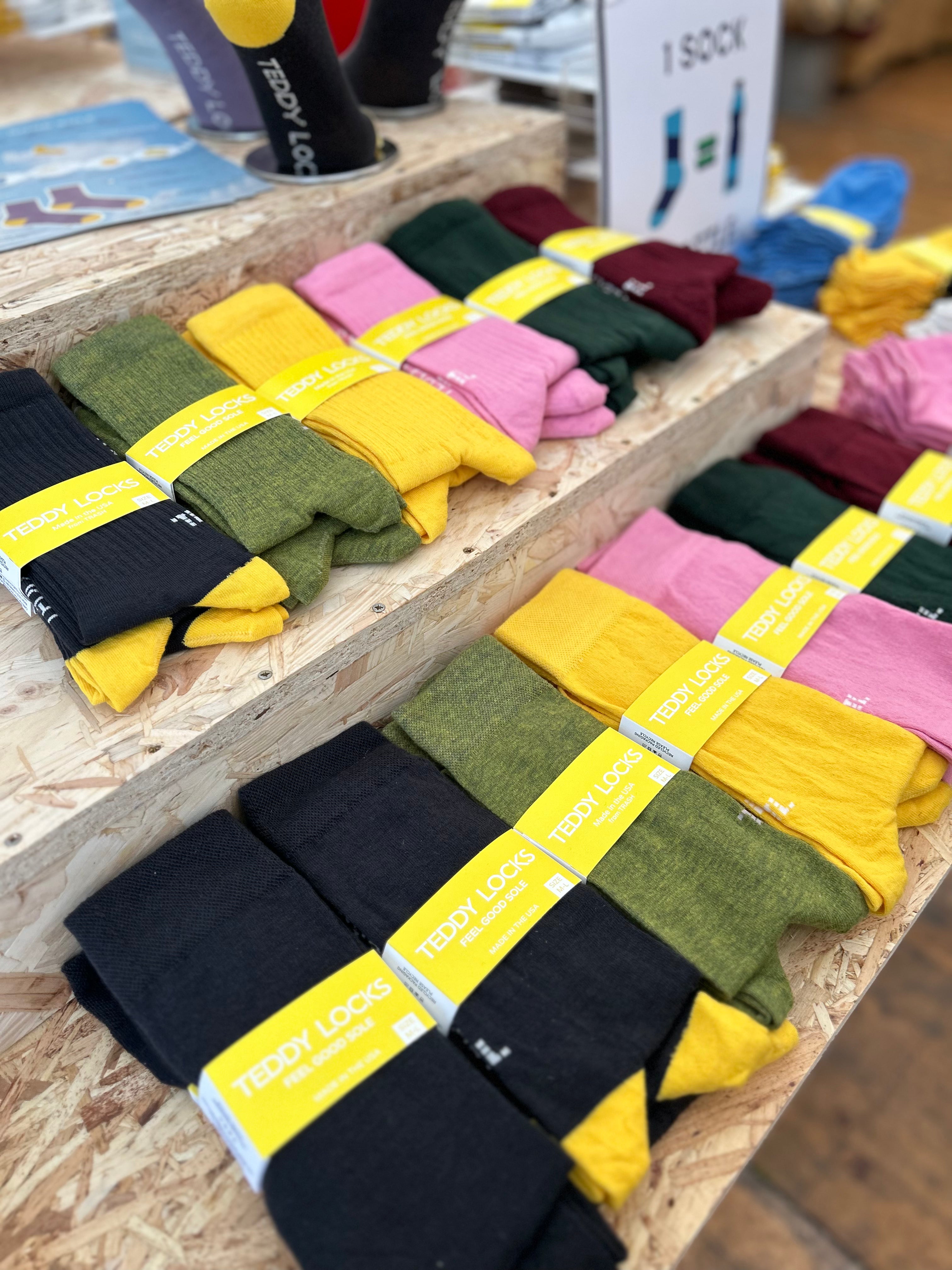 Coming soon – Teddy Locks